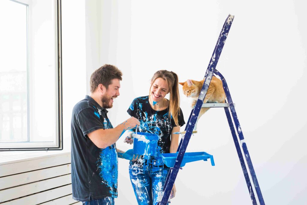 Can You Paint Eggshell Over Semi Gloss? (Guide)