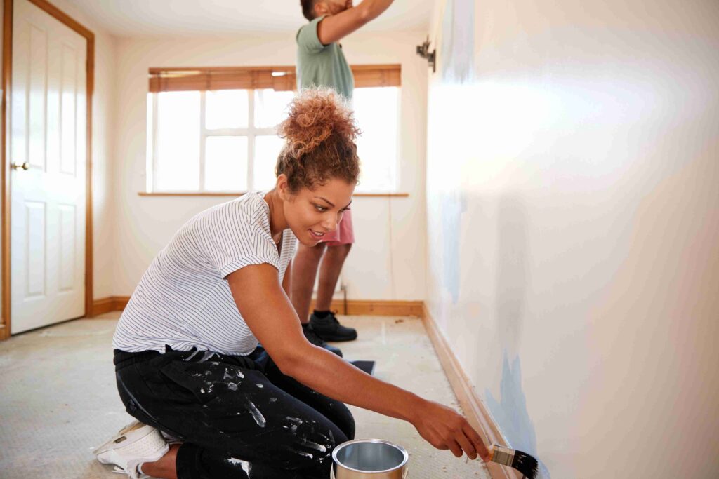 Can You Paint Eggshell Over Semi Gloss? (Guide)