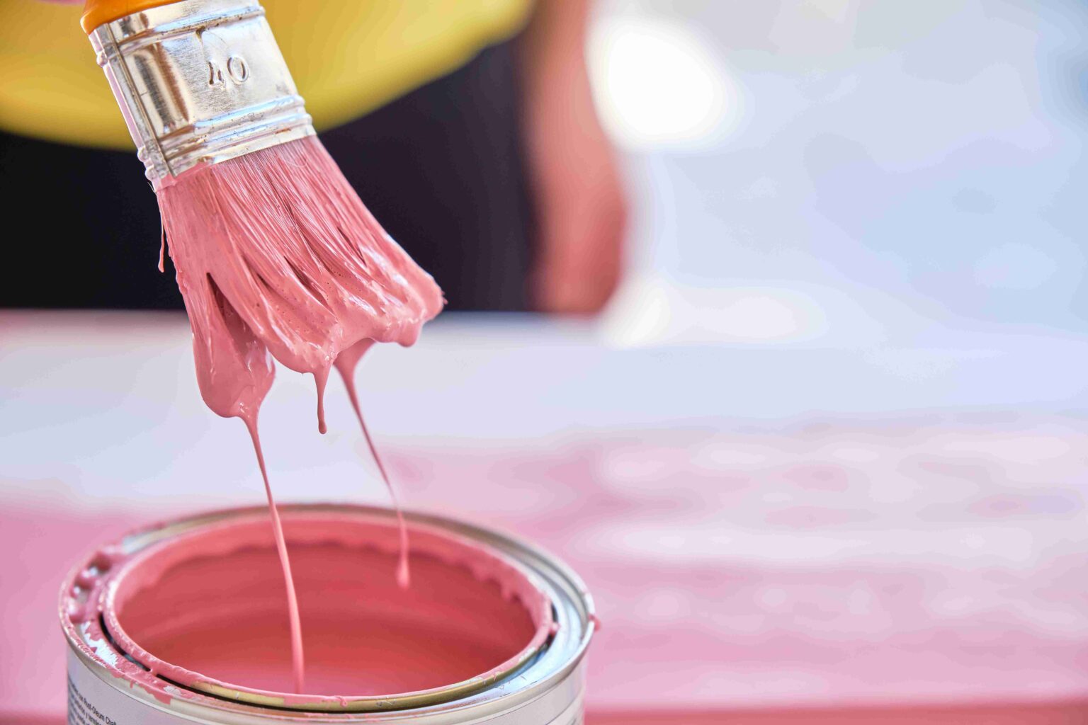 Can You Use Latex Paint Over Oil Based Primer? (Solved)